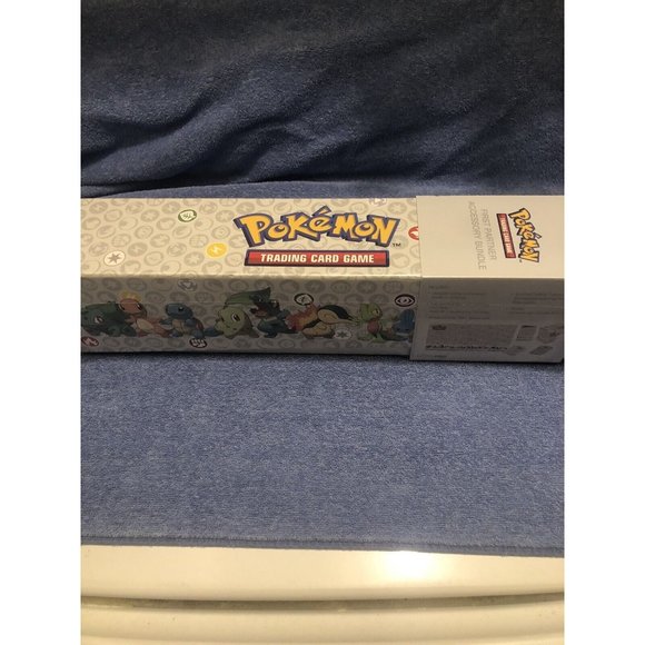 Toys | Ultra Pro Pokemon Trading Card Game First Partner Accessory ...
